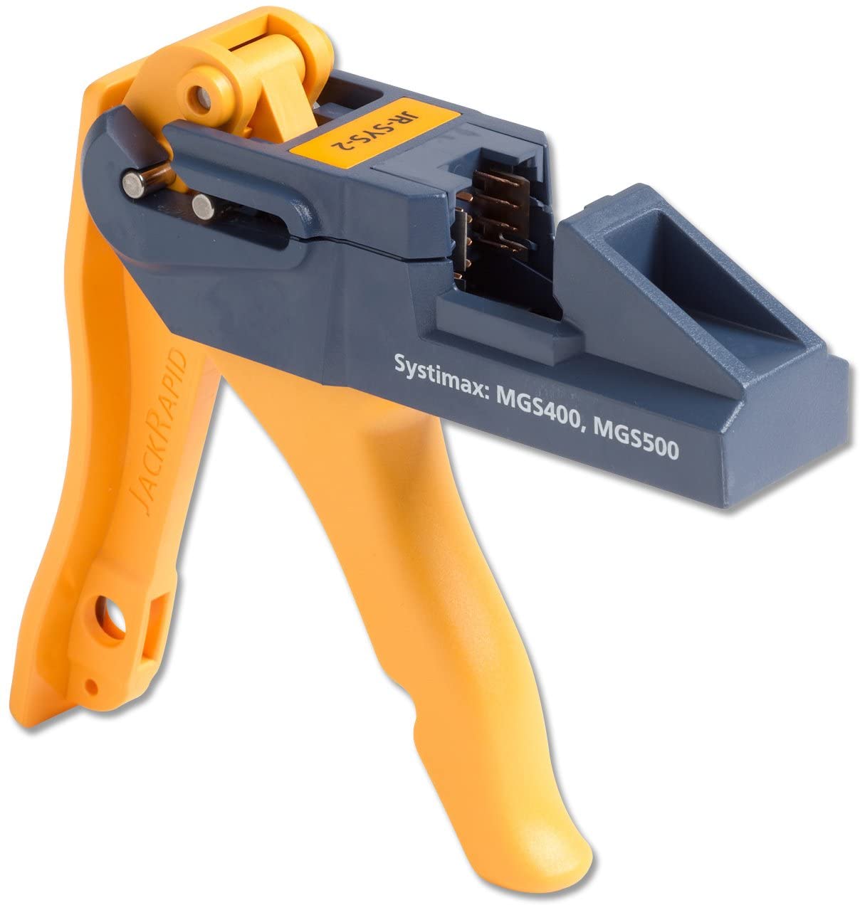 Fluke Networks JR-SYS-2 JackRapid Punch Down Tool for Systimax MGS400 ...