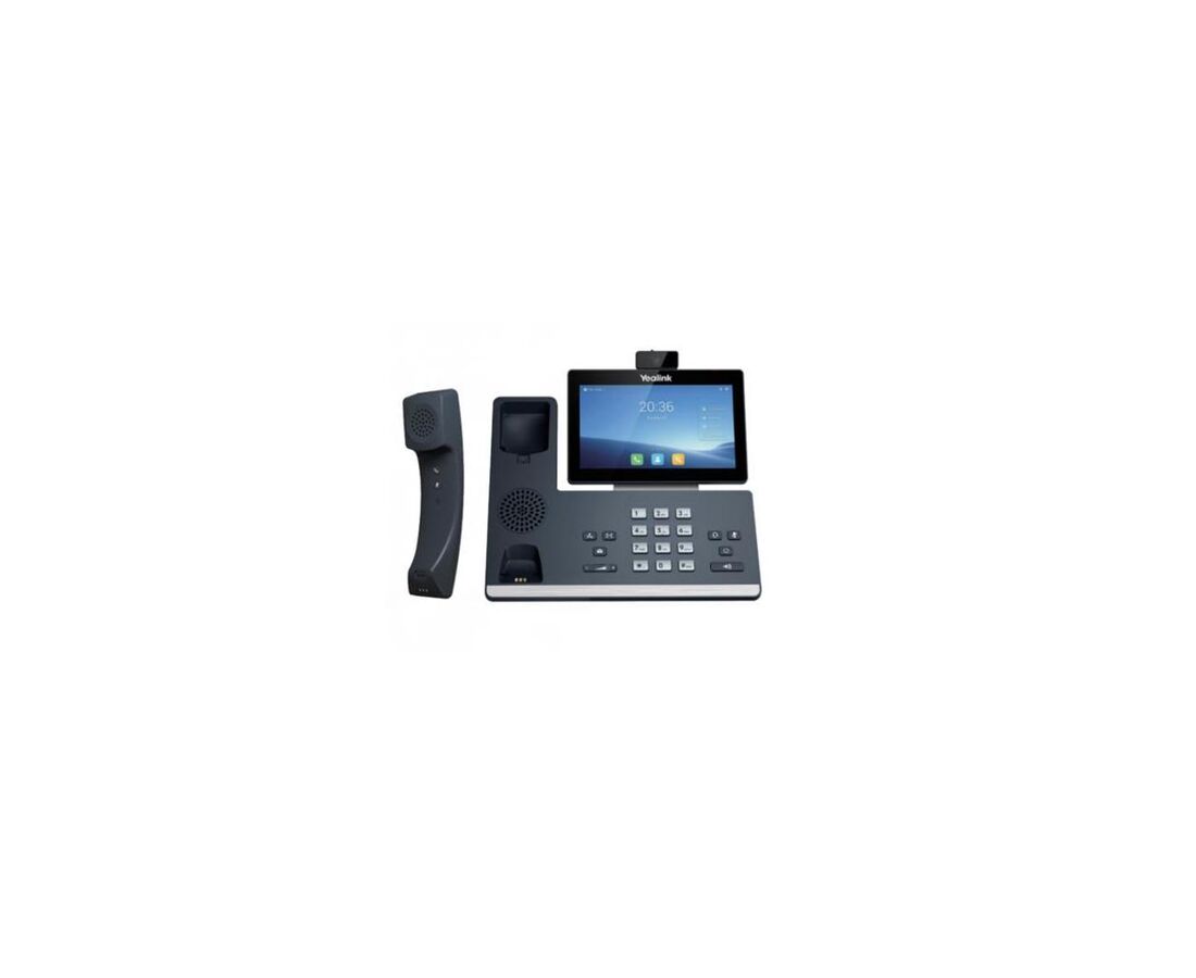 Yealink T58W Pro with Camera Business IP Phone (SIP-T58W-PRO-CAM)